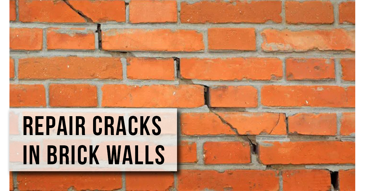 Brick Stitching - Repairing Cracked Walls across Ireland
